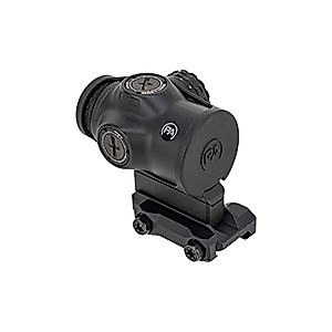 Primary Arms SLX 1X MicroPrism with Red Illuminated ACSS Gemini 9mm Reticle