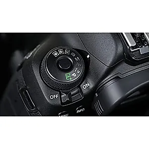 Canon EOS 5D Mark IV DSLR Camera (Body Only) (1483C002), 64GB Memory Card, Case, Corel Photo Software, LPE6 Battery, External Charger, Card Reader, HDMI Cable + More (Renewed)