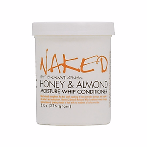 Naked by Essations HoneyAlmond Whip Conditioner, 8 Oz