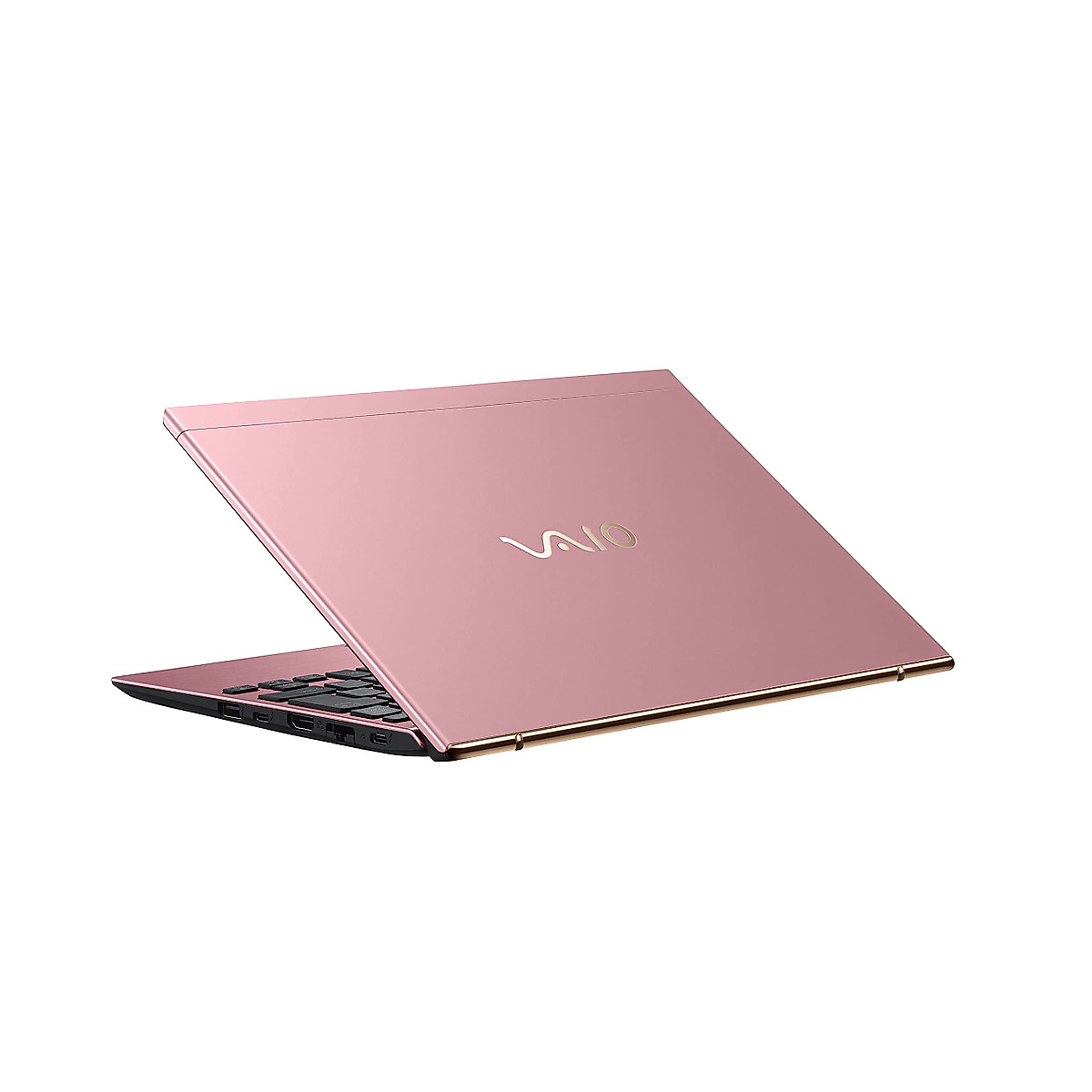 VAIO SX12 - Intel Core i5-1240P | 16GB Memory (RAM) | 512GB PCIe SSD | Windows 11 Pro | 12.5" FHD (1920 x 1080) Non-Touchscreen | Rose Gold | Made in Japan | VJS125X0911P