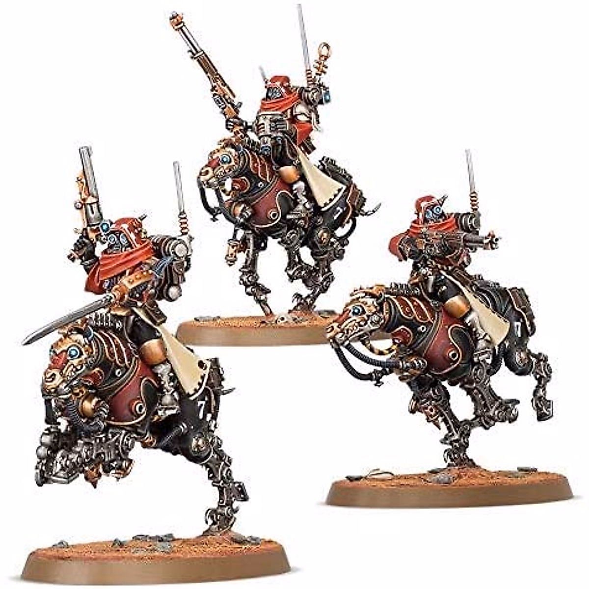 Games Workshop Warhammer 40,000 Adeptus Mechanicus Serberys Raiders