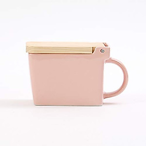 ZEROJAPAN Salt Box (Pink)
