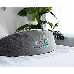 PharMeDoc Pregnancy Pillows for Sleeping Wedge Pillow, Maternity Pillow,Belly Wedge Memory Foam, Pregnancy Must Haves, New Mom Gifts for Women, Velvet Grey Cover