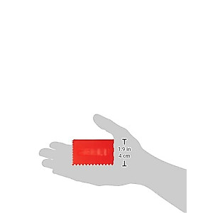 Gelli Arts Mini Printing Tools Set 3, 19 x 10.1 x 0.6 cm, Red