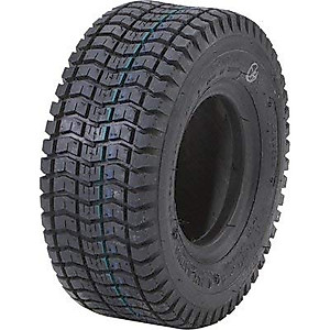 Kenda Turf Max Lawn and Garden Tractor Tubeless Replacement Tire - 9 x 350-4