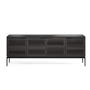BDI Corridor 7129 Media Console, Charcoal