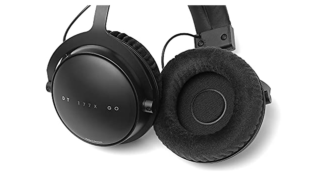 Beyerdynamic DT 177X GO Headphones: Studio Sound, Portable