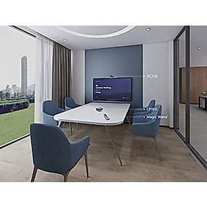 YEALINK - MS Teams BAR Focus Room Video Solution INCL CP900 SPEARKPHONE Communications Phone Systems