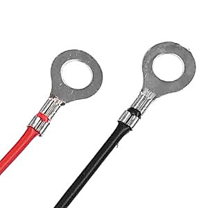 HUIQIAODS H11 H9 880 881 Fog Light Wiring Harness Socket Wire Connector with 40A Relay ON/OFF Switch Kits for Toyota GM Hyundai Accent Elantra Peugeot LED Work Lamp Driving Light Etc