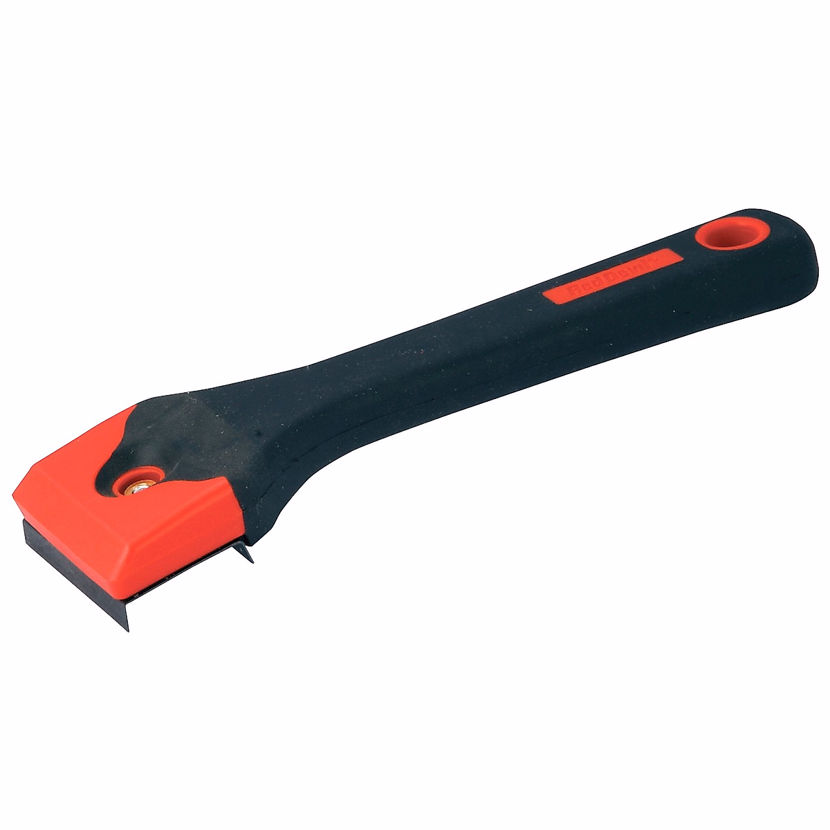 Red Devil 3150 Scraper with Contour Handle, 2.5", Black