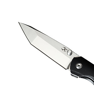 KANSEPT Warrior Pocket Knife with CPM-S35VN Blade Framelock Camping Hiking Folding Knife for Men 6AL4V Titanium +carbon fiber Handle Drop Pocket Folding Knife K1005T1