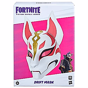 FORTNITE Victory Royale Series Drift Mask Collectible Roleplay Toy 16-inch