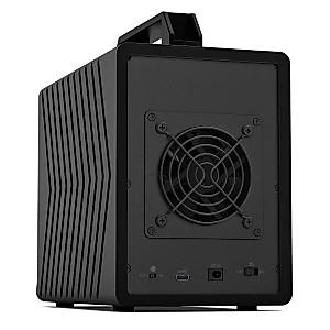 Oyen Digital 100TB Fortis 5C 5-Bay USB-C External Drive Array