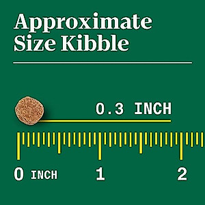 Nutro Natural Choice Adult Small Bites Dry Dog Food, Chicken & Brown Rice Recipe Dog Kibble, 5 lb. Bag