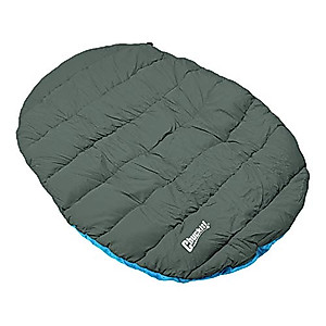 Chuckit! Travel Dog Bed (39"L x 30"W) Water Resistant Blue