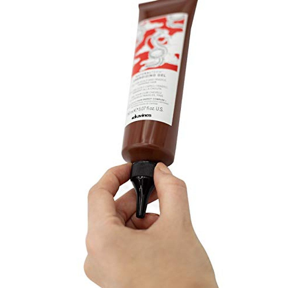 Davines Naturaltech ENERGIZING Gel, Revitalize Thin And Fragile Hair, Light Styling Effect, 5.07 Fl. Oz.