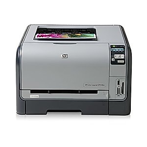 HP Refurbish Color Laserjet CP-1518NI Laser Printer (CC378A) - Seller Refurb
