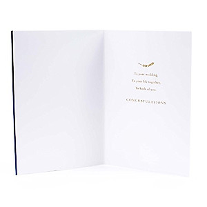 Hallmark Signature Wedding Card (To Both of You)