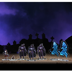 WizKids D&D Idols of The Realms: Boneyard - 2D Set 1