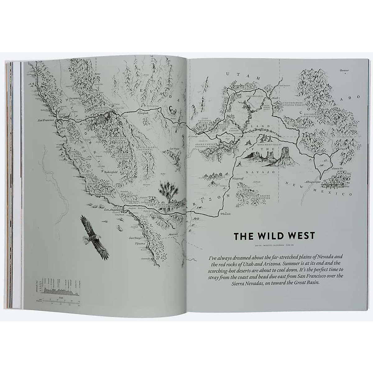 Two Years On A Bike: From Vancouver to Patagonia