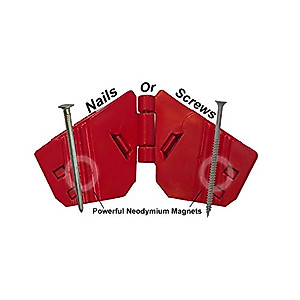 Safety Nailer Combo-Pack - For Nails, Finish Nails, Screws and Staples