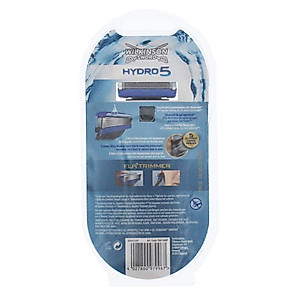 WILKINSON SWORD Hydro 5 Razor 1Up Limited Edition
