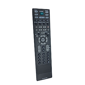 New Replace MKJ32022820 TV Remote for LG 37LC5DCB 42LB5DC 32LC50C 32LC50CB 32LC50CS 32LC5DC 32LC5DCB 32LC5DCS 42LC50C-UA 42LC50C