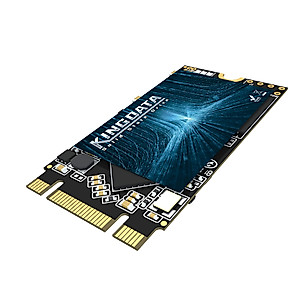 KINGDATA M.2 2242 SSD 120GB Ngff Internal Solid State Drive High-Performance Hard Drive for Desktop Laptop SATA III 6Gb/s Includes SSD(120GB, M.2 2242)