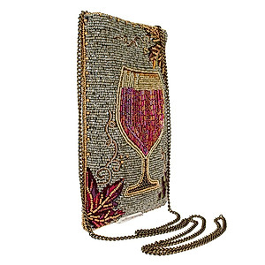 Mary Frances Wine Time - Cell Phone