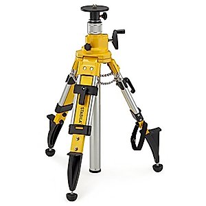 Stabila 08560 Tripods 27" - 66" Elevator Tripod