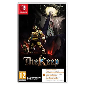 The Keep (Nintendo Switch)