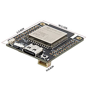 LILYGO T7-S3 ESP32-S3 16MB Flash 8MB PSRAM Development Board Wireless WiFi BLE TTGO Module