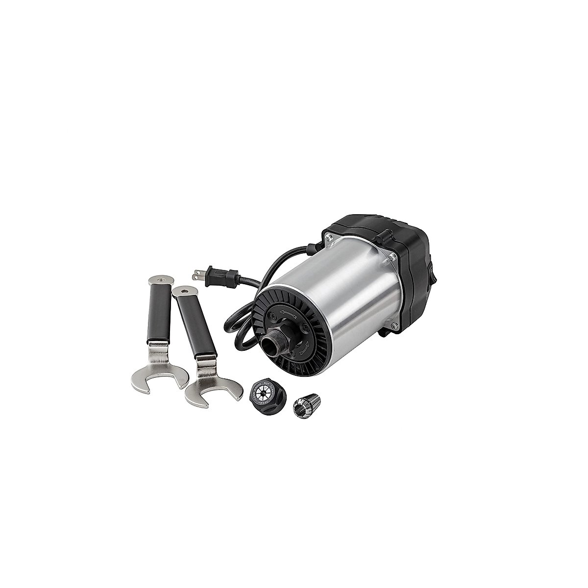 Woodpeckers Distributes SpinRite Router Motor, 3.25HP For Router Table Lifts and CNC