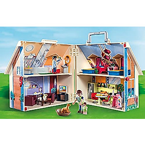 Playmobil Take Along Dollhouse