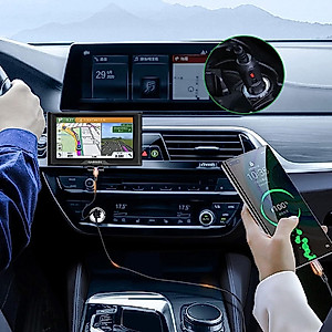 Guy-Tech Car DC Adapter Compatible with Cobra XRS-9330 XRS-9340 XRS-9345 Detector Auto Vehicle Boat RV Plug Power Supply Cord