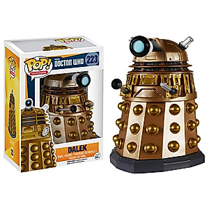 Funko 4632 POP TV: Doctor Who Dalek Action Figure