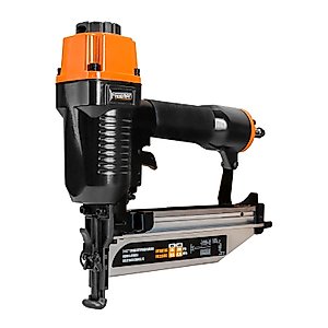 Freeman PFN64 16 Gauge Straight Finish Nailer , Black