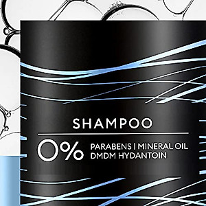 TRESemmé Silky & Smooth Anti-Frizz Shampoo For Frizzy Hair Formulated With Pro Style Technology 28 Fl Oz (Pack of 6)