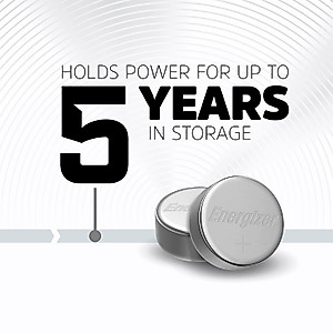 Energizer 379 Silver Oxide Button Battery, 1 Pack