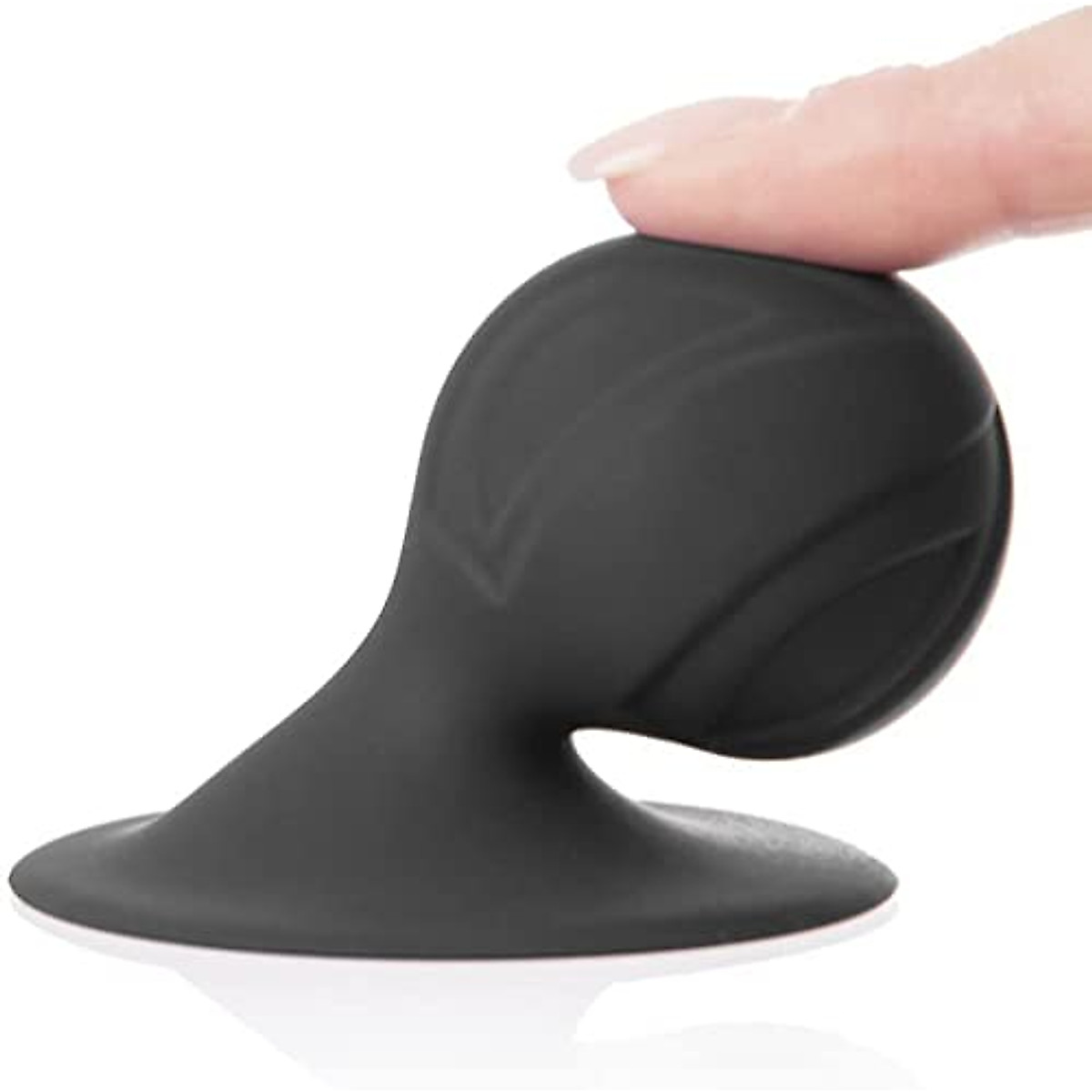 2 Pieces Nipple Suction Cups Corrector Nipple Pullers Breastfeeding Silicone Suckers for Flat Shy and Inverted Nipples Female Women