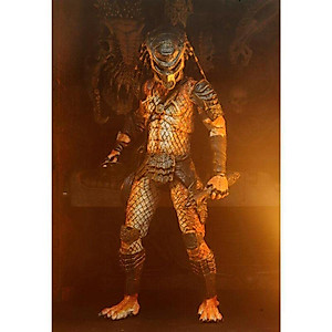 NECA - Predator 2 Ultimate Stalker Predator 7 Action Figure