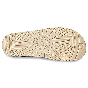 UGG Women's GOLDENSTAR Slingback Sandal, Moss Green, 7