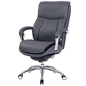 Serta® iComfort i5000 Series Big & Tall Chair, Slate