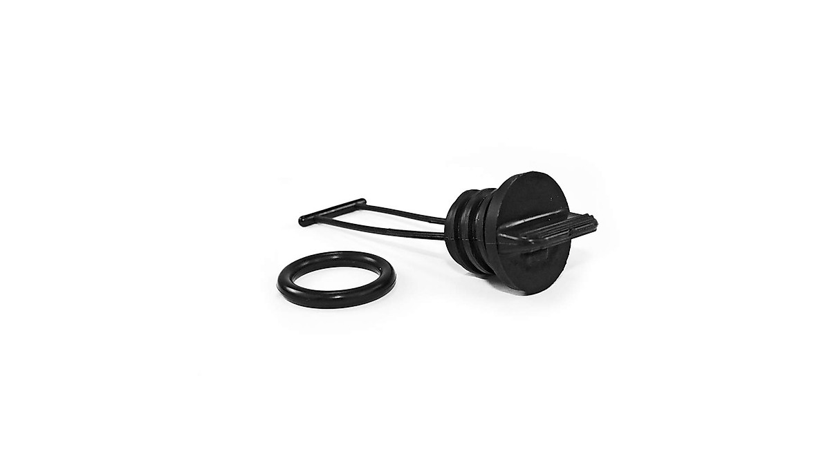 Hobie Drain Plug Wgasket 10091000