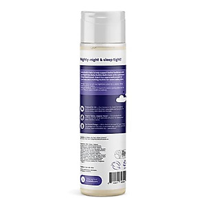 Hello Bello Sleep Sweet Bubble Bath | Tear-Free, Hypoallergenic, Dermatologist & Pediatrician Tested for Babies and Kids | 10 Fl Oz