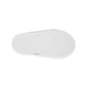 OshKosh B'Gosh Boy's Putney Oxford Sneaker, Tan, 9 Toddler