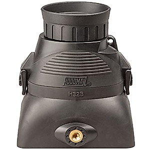 Hoodman H32MB HoodLoupe Camera Viewfinder Loupe 3.2 inch LCD Sun Shade