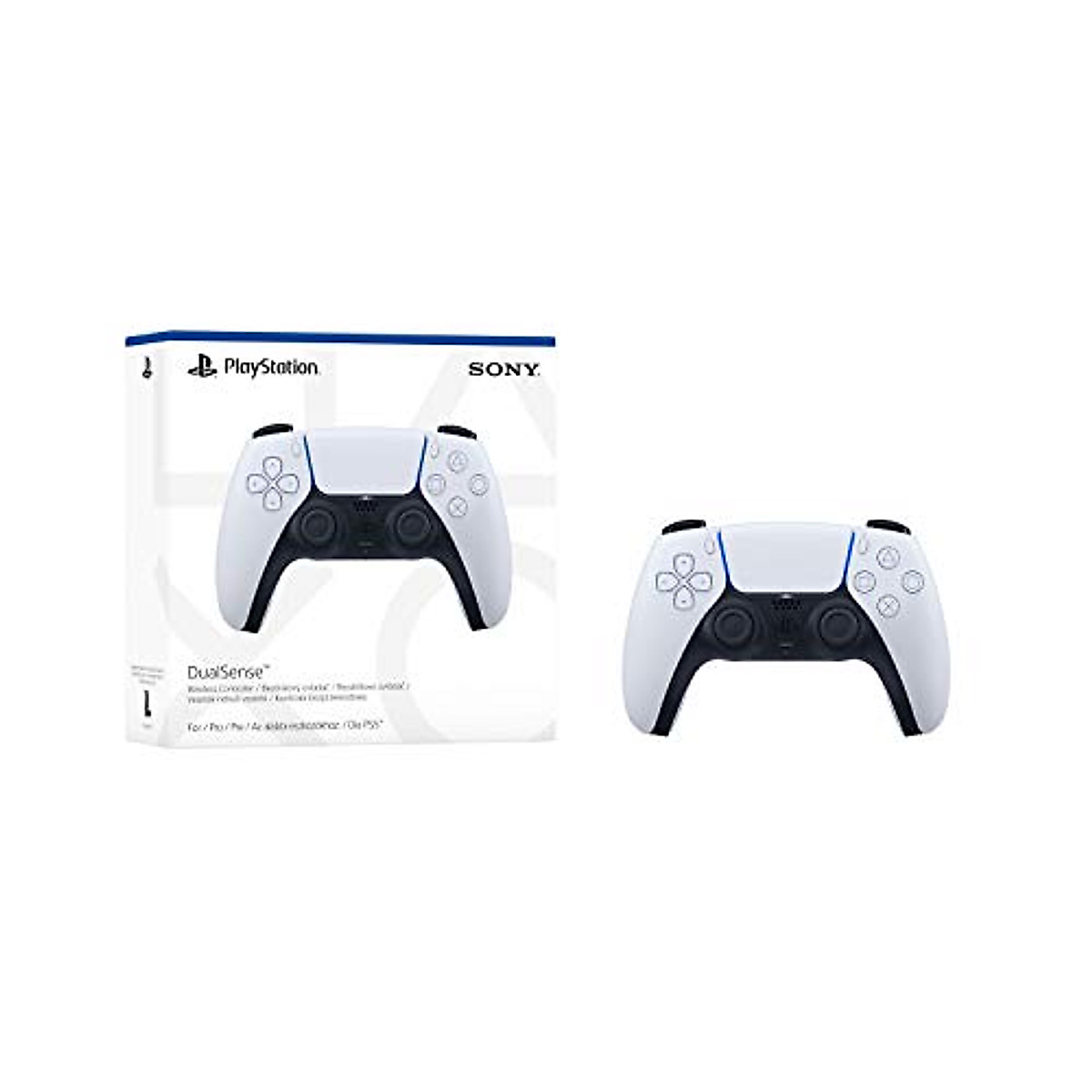 PlayStation 5 DualSense Wireless Controller