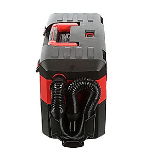 Milwaukee M18 2 Gal. 18-Volt Lithium-ion Cordless Wet/Dry Vacuum (Tool-Only), 2.8 Amp Motor, Lightweight, Tool-Box Style for Effortless Transport and Storage