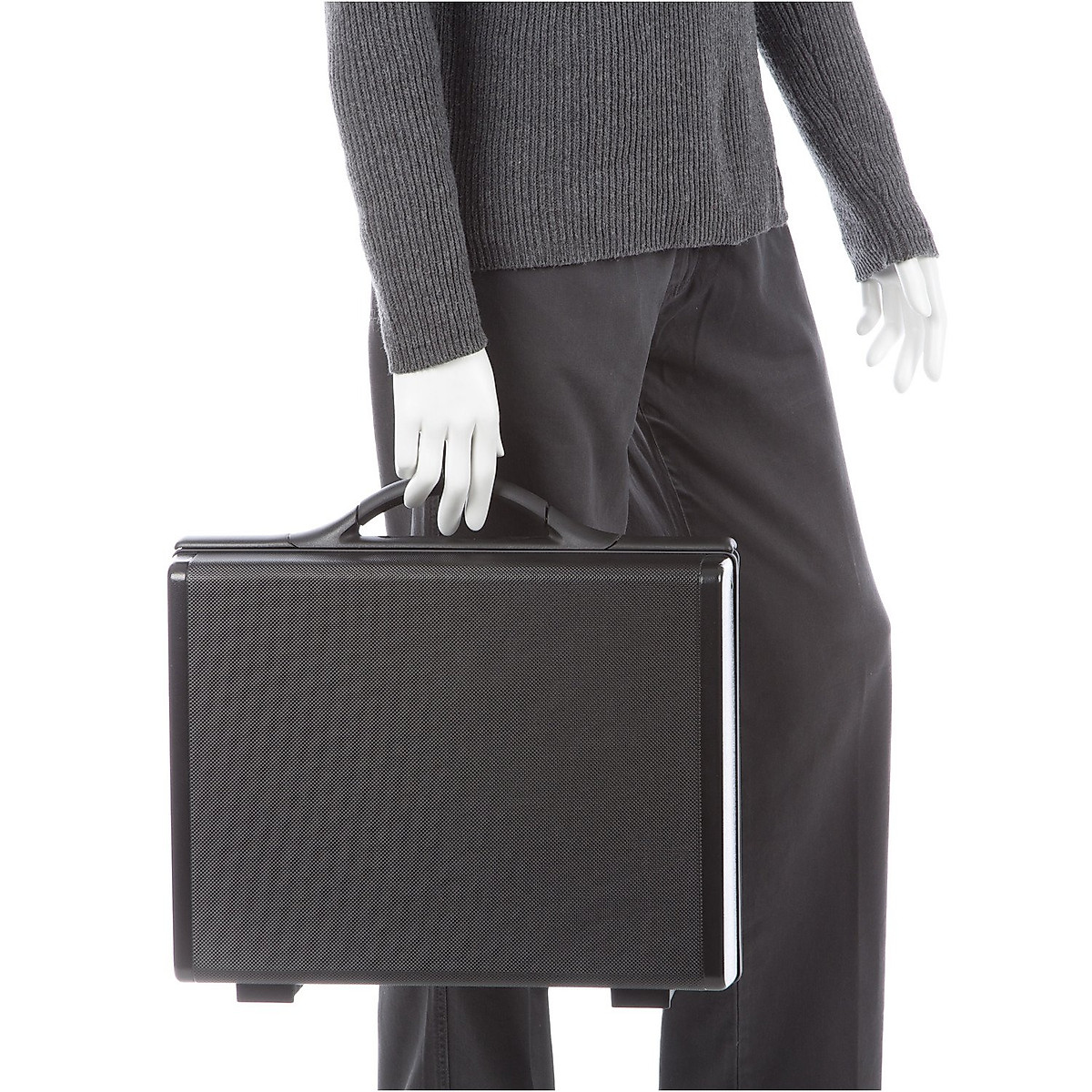 Samsonite briefcases Focus III Attache, Black, One Size